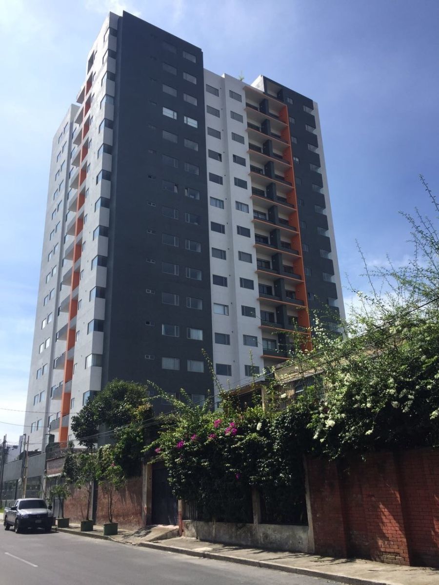 Verona zona 10 - Apartamentos en Guatemala